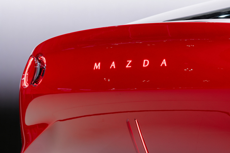 Mazda ICONIC SP: el futuro del automovilismo cobra vida - Men's Health ...