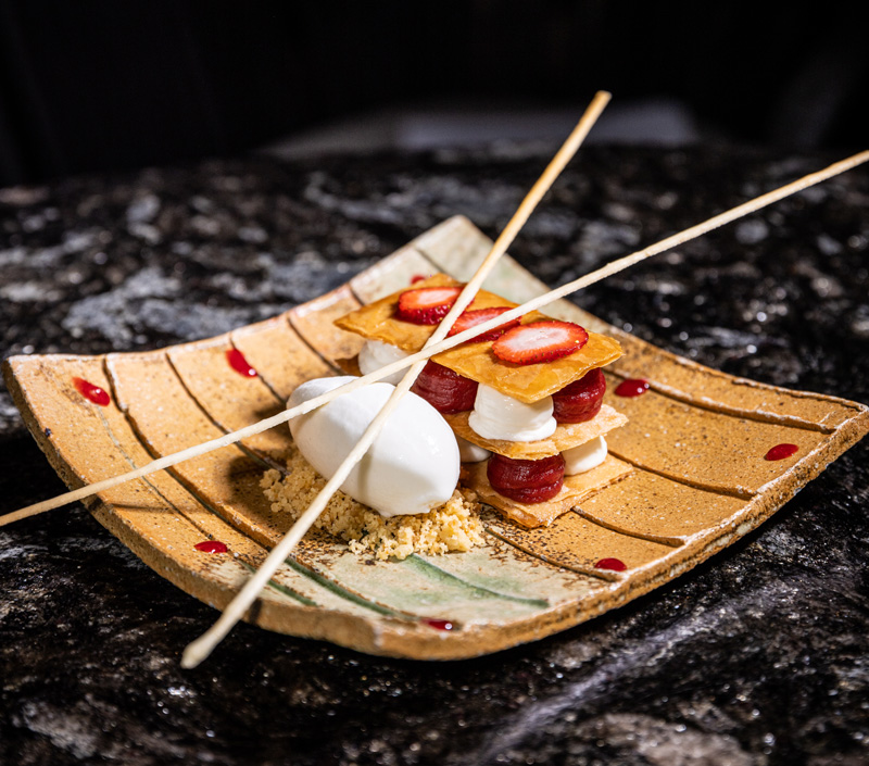 Celebra el amor (y lo que sea) en Sra. Tanaka - Men's Health Latam