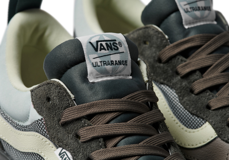 Vans UltraRange Neo VR3, fusión entre comodidad, estilo y ...