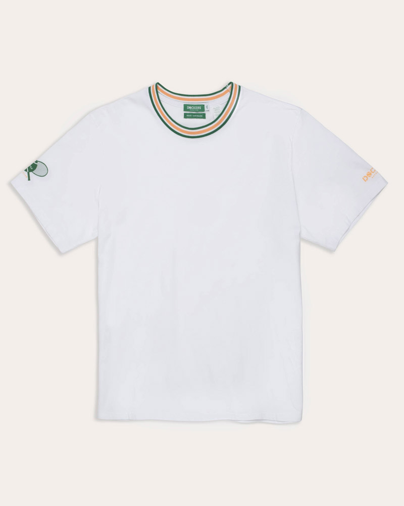 Dockers Racquet Club, la elegancia del tenis retro-moderno - Men's ...