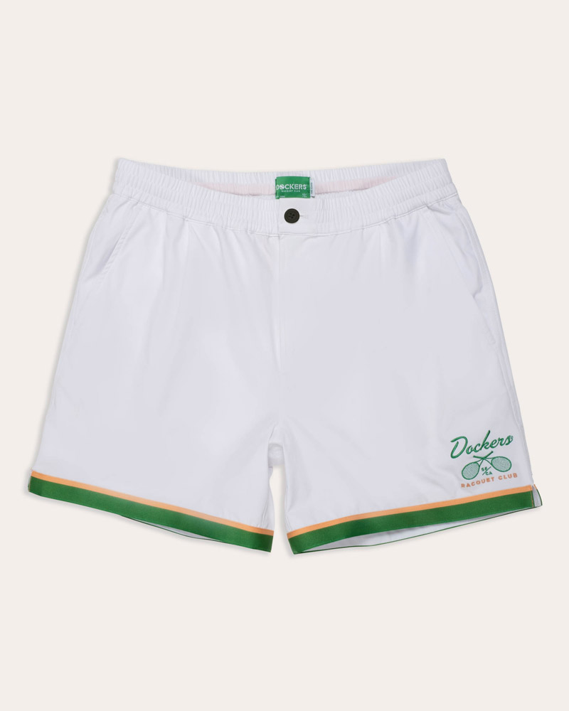 Dockers Racquet Club, la elegancia del tenis retro-moderno - Men's ...