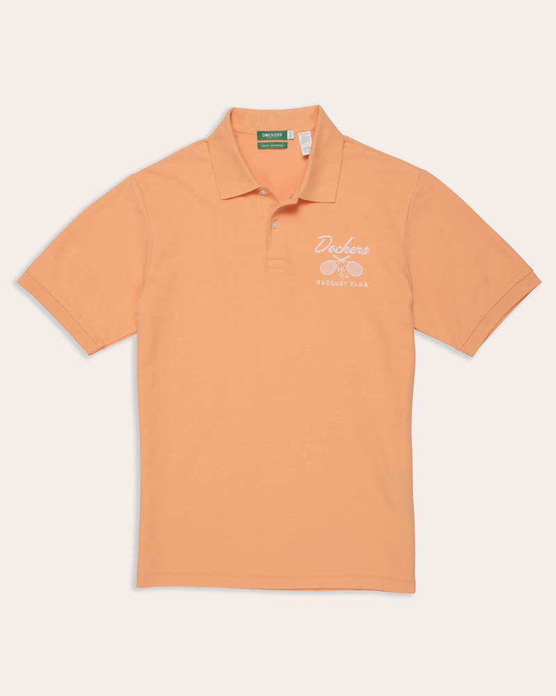 Dockers Racquet Club, la elegancia del tenis retro-moderno - Men's ...