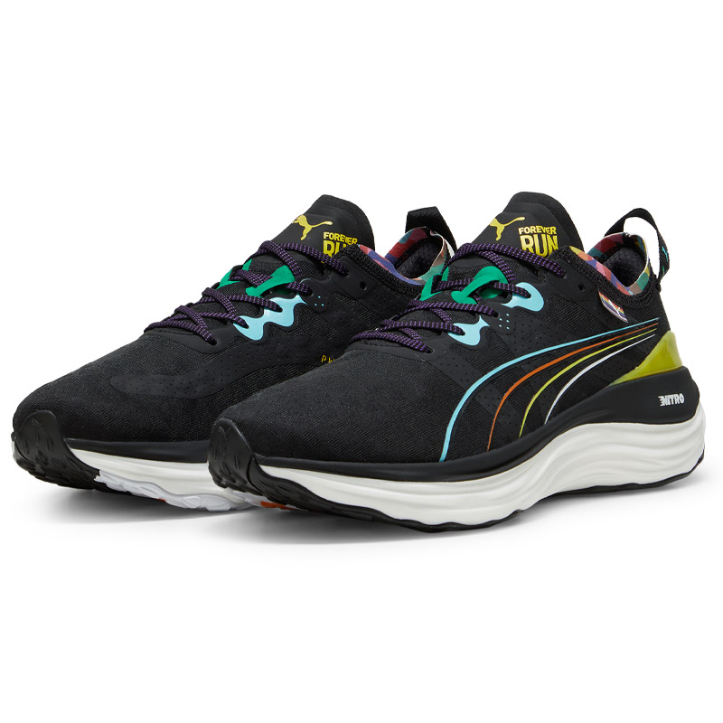 Inclusión en cada paso: LOVE MARATHON de PUMA - Men's Health Latam