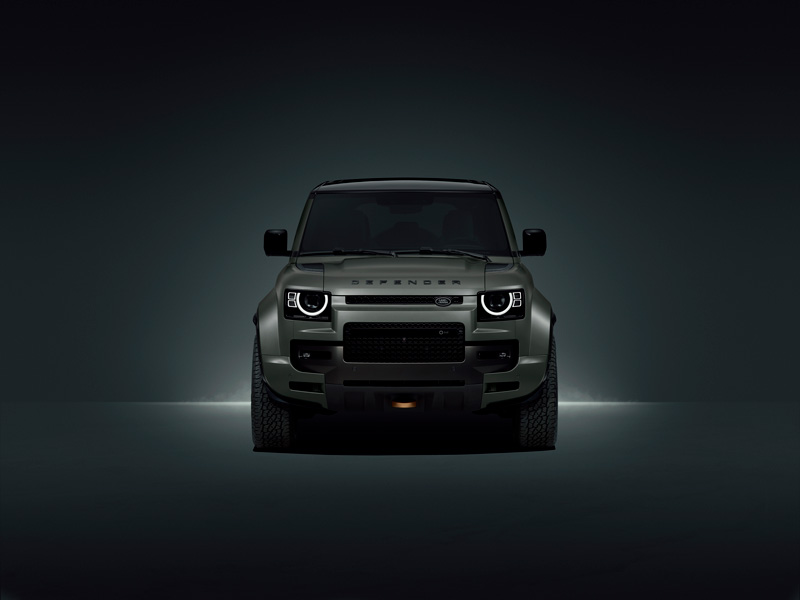 Defender OCTA, un héroe de alto rendimiento - Men's Health Latam