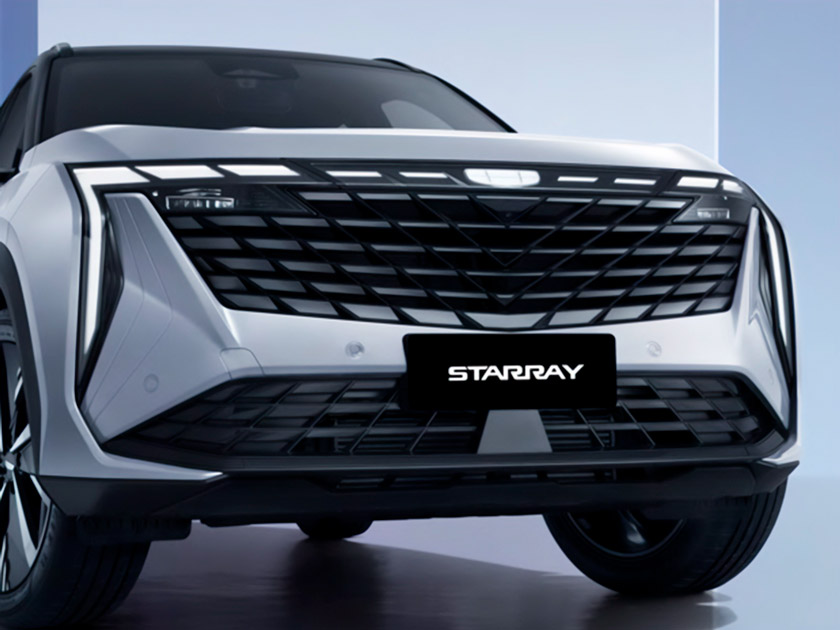 Un SUV que redefine la experiencia de manejo - Men's Health Latam