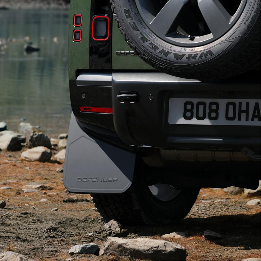 Defender, el vehículo perfecto para hombres que buscan aventura