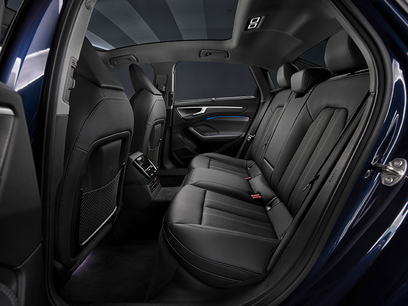 Audi A6 Sedán 2026 llega a México con enfoque ejecutivo - Men's Health ...