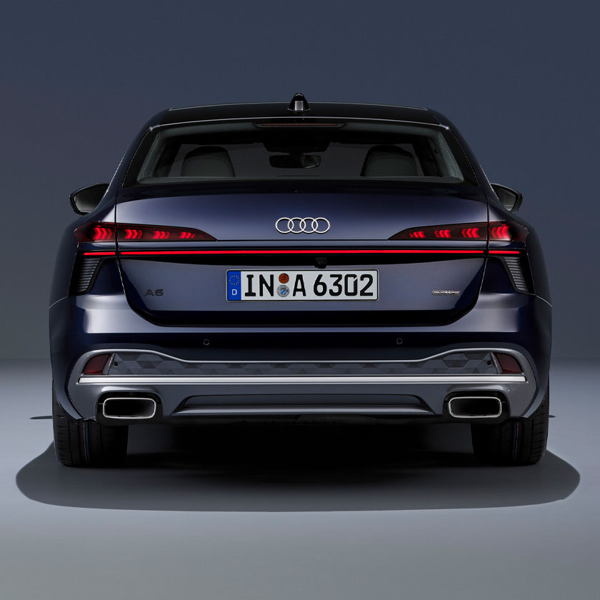 Audi A6 Sedán 2026 llega a México con enfoque ejecutivo - Men's Health ...